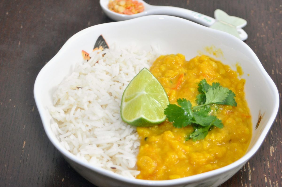 Dal Rice Culinary Shades Dal Rice Culinary Shades