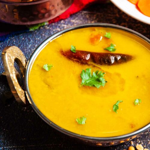 Instant Pot Toor Dal | Split Pigeon Peas - Culinary Shades