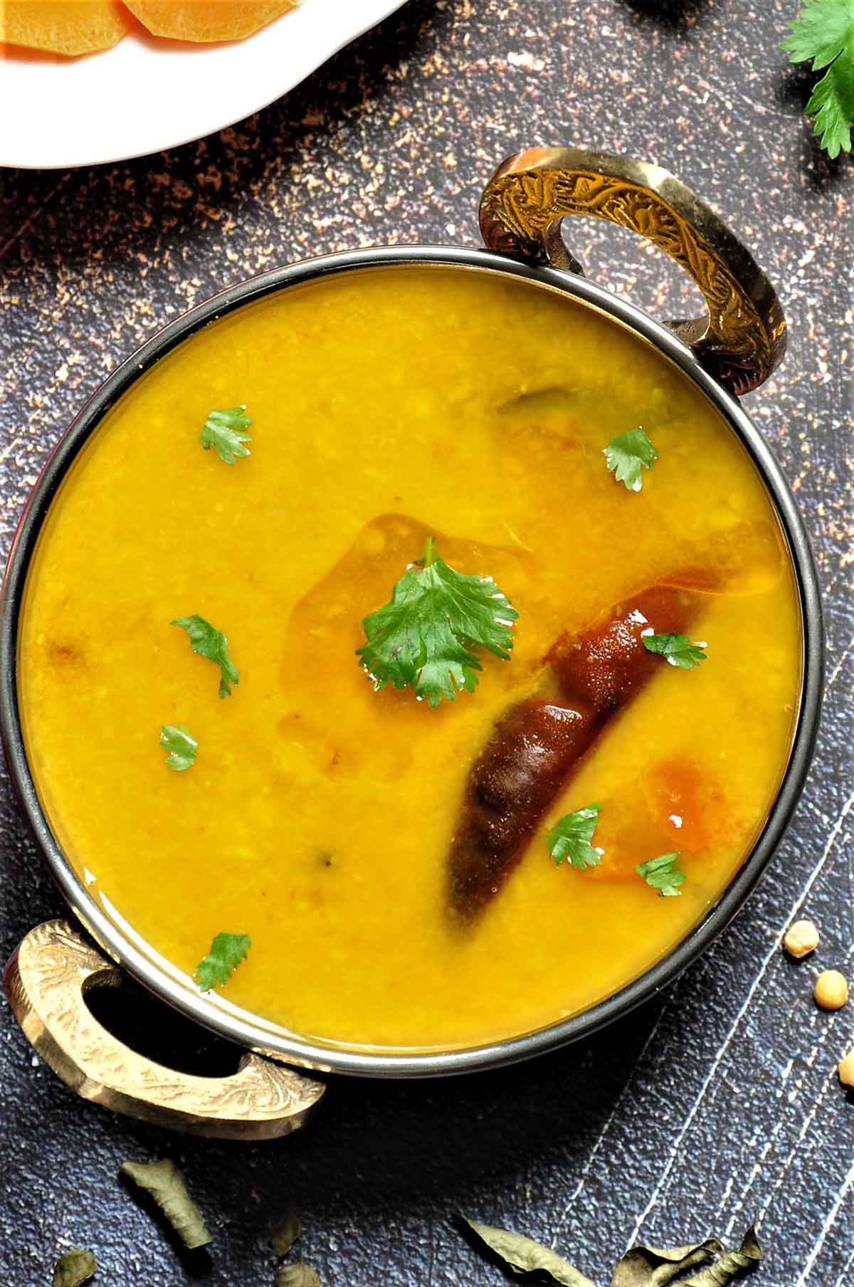 Toor Dal Recipe