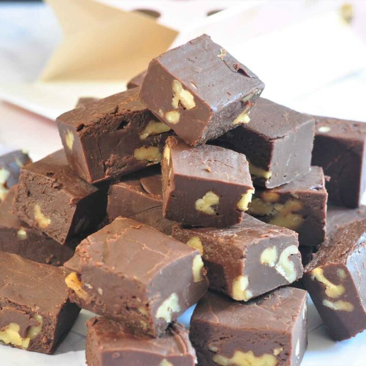 Instant Pot Fudge - Culinary Shades