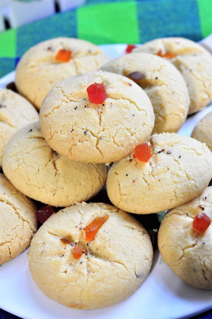 Nankhatai | Indian Cookies – Culinary Shades