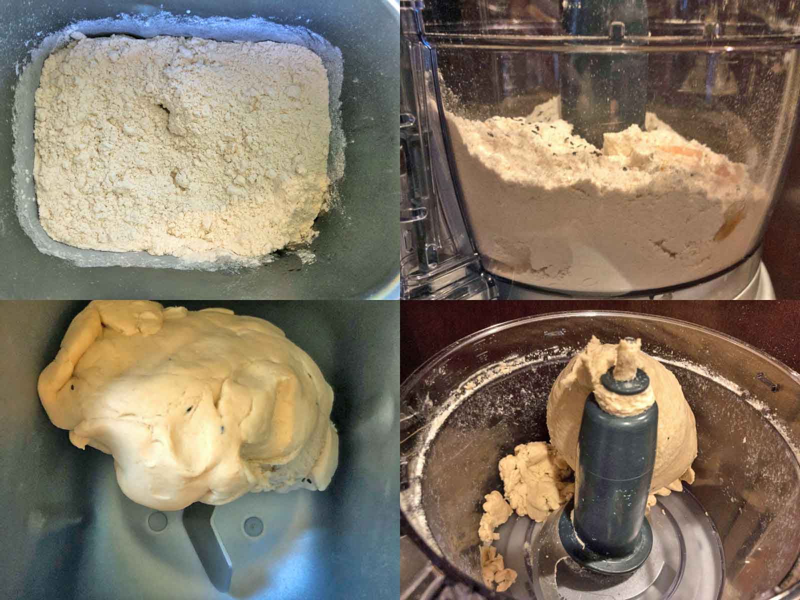 dough-making | Culinary Shades