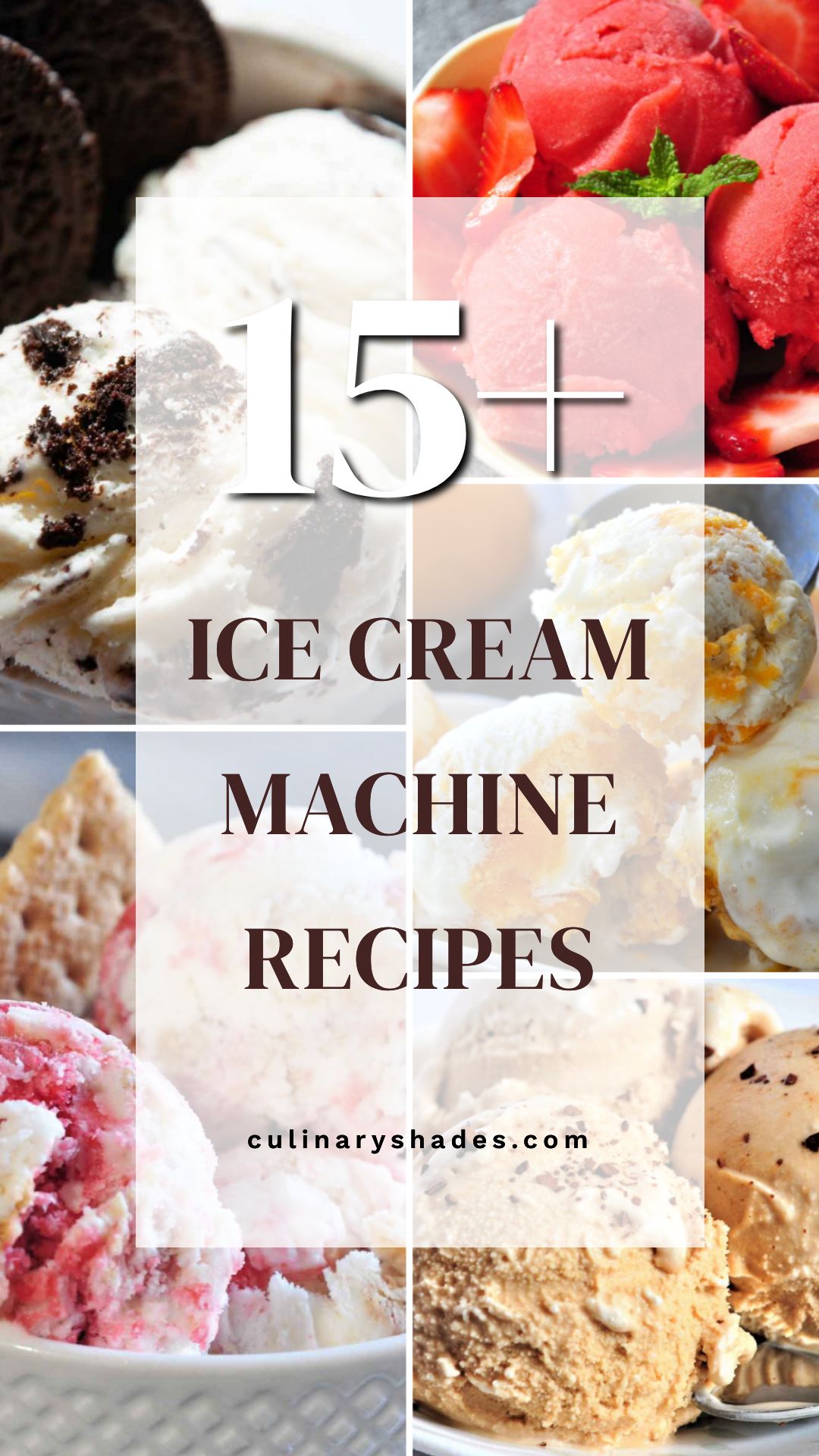 15+ Cuisinart Ice Cream Maker Recipes – Culinary Shades