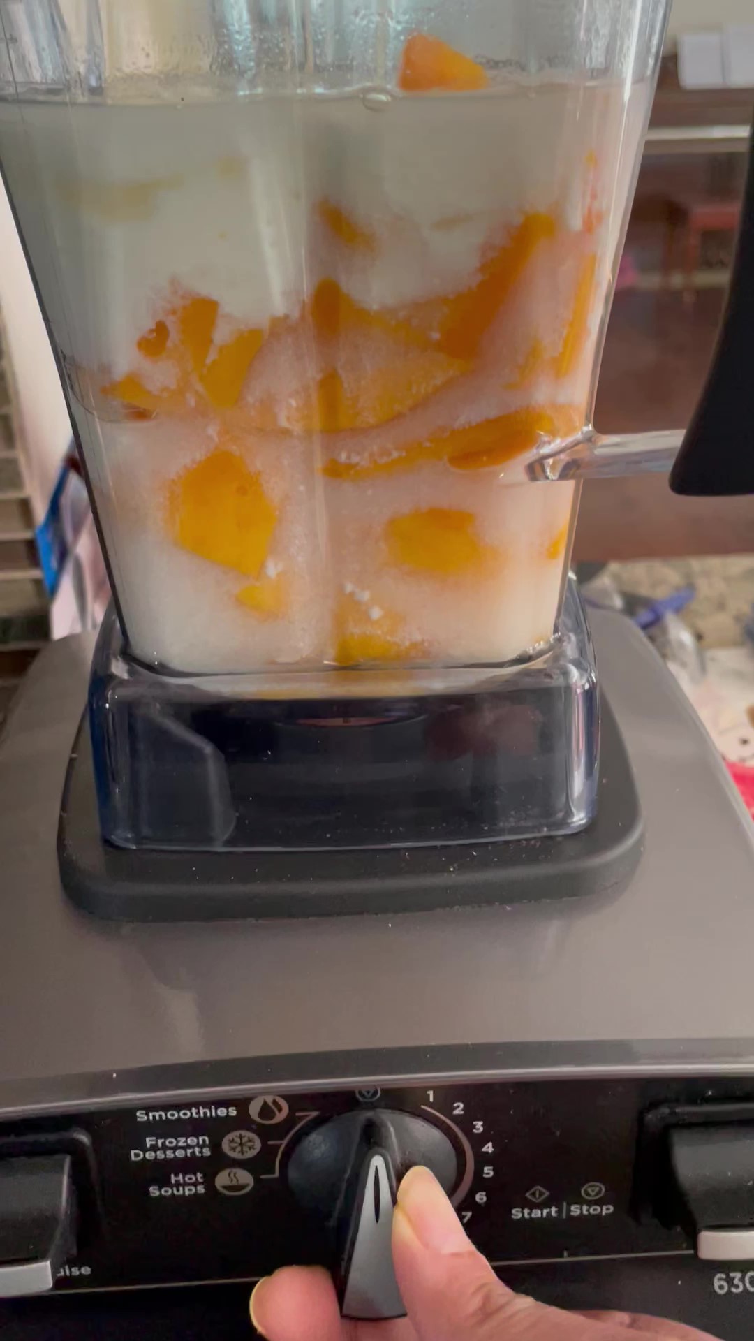 blend mango | Culinary Shades