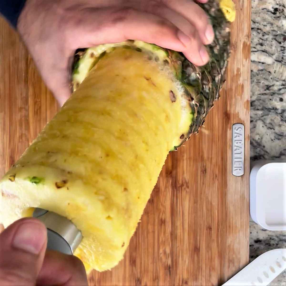 core-pineapple | Culinary Shades