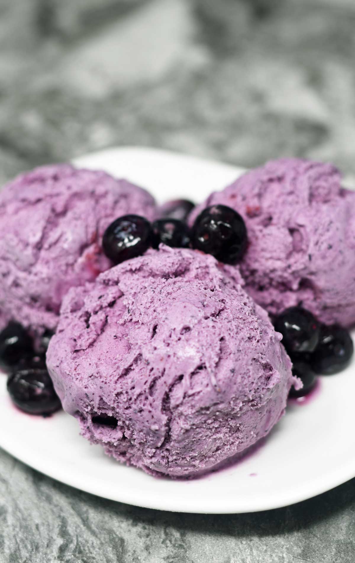 blueberry-ice-cream-v1 | Culinary Shades