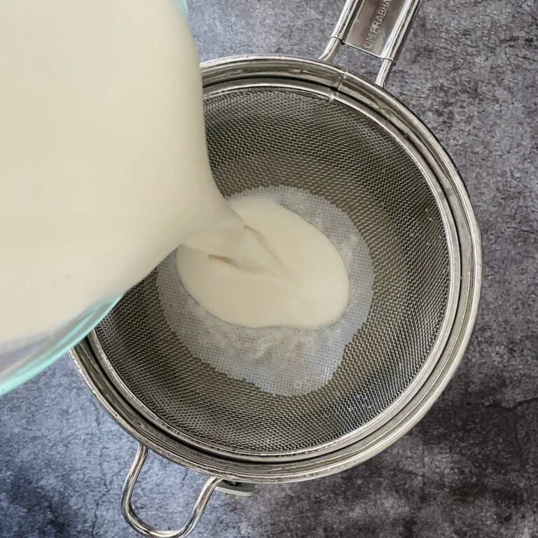 Ginger Ice Cream - Culinary Shades