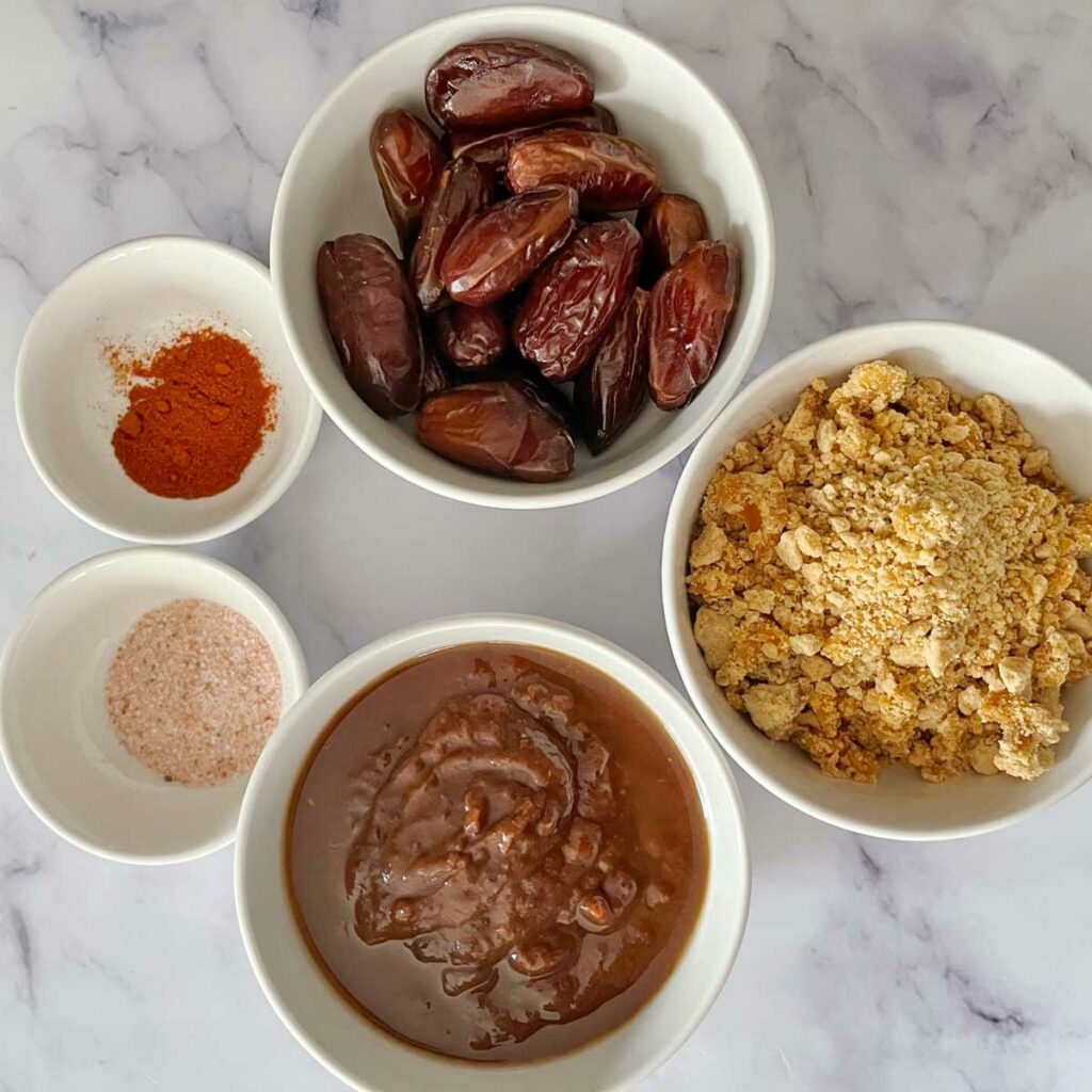 Tamarind Date Chutney - Culinary Shades