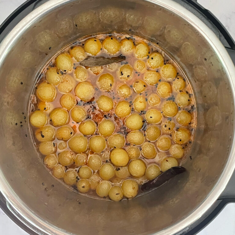 Grape Chutney - Culinary Shades