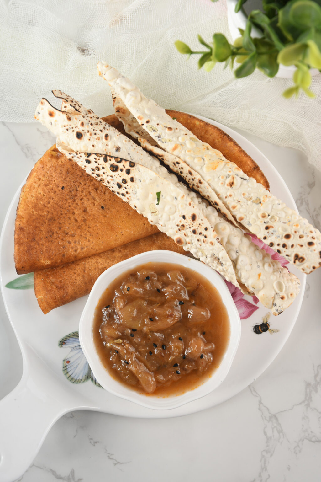 Grape Chutney - Culinary Shades